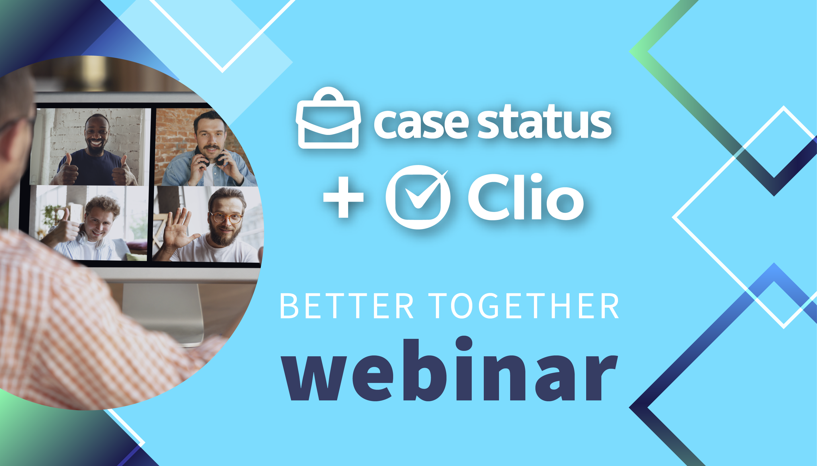 Case Status & Clio